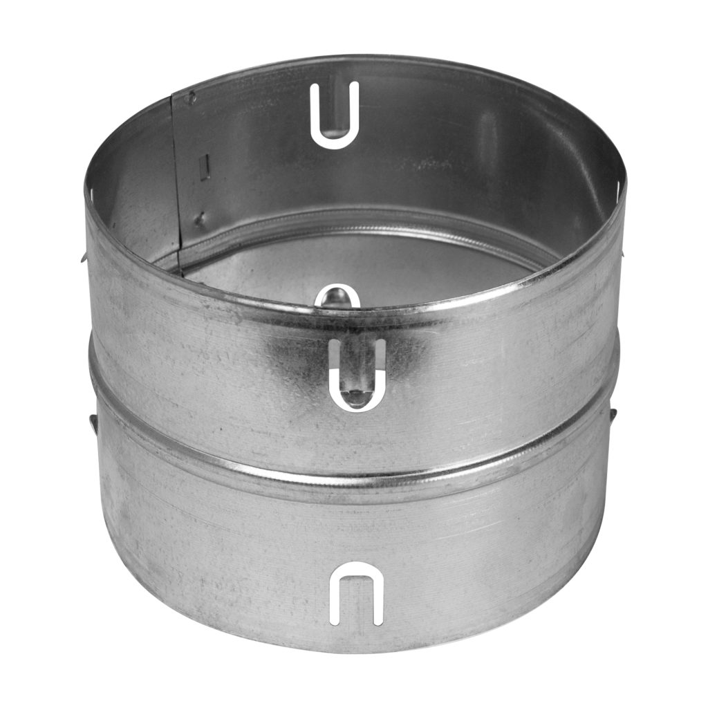 Duct Connector – 200mm - JPM International Pty Ltd.