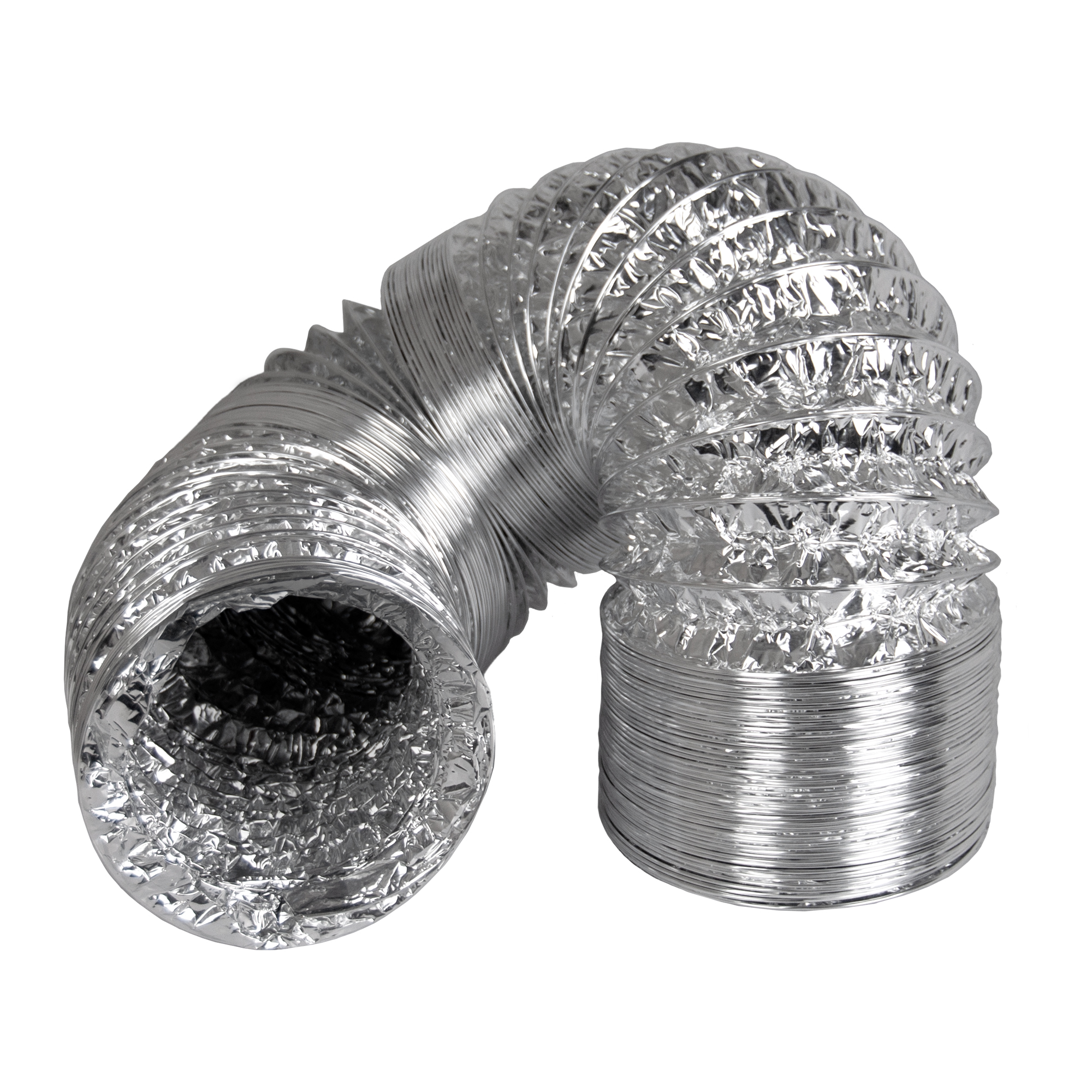 Flexible Ducting - 150mm x 3.6M - JPM International Pty Ltd.