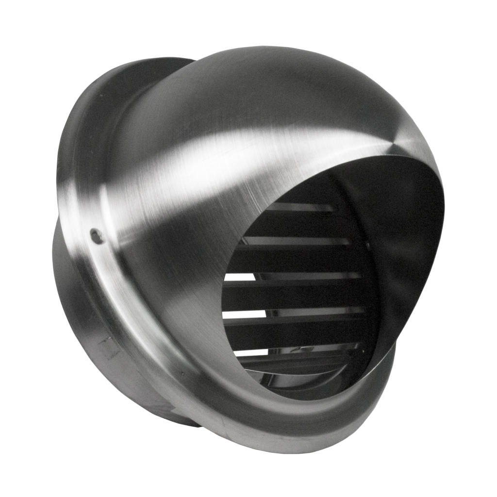 Dome Vent – Stainless Steel w/ Mesh Insert – 200mm - JPM International ...